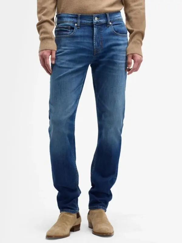 7 For All Mankind Slimmy Tapered Jeans