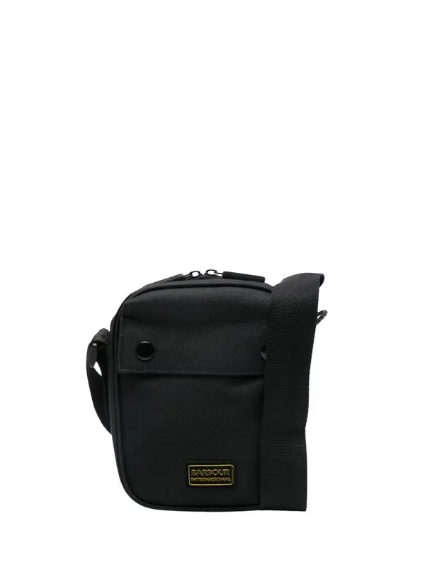 Barbour Knockhill Essential Bag - Black