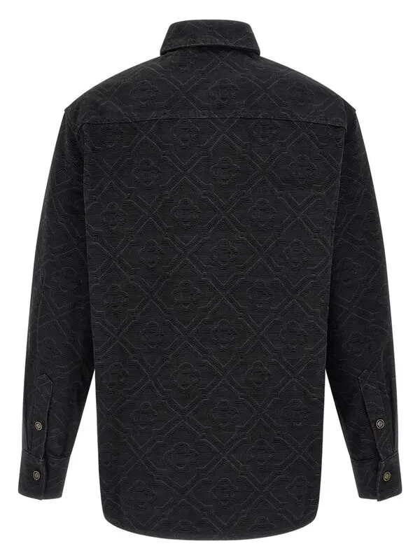 Casablanca Monogram Shirt