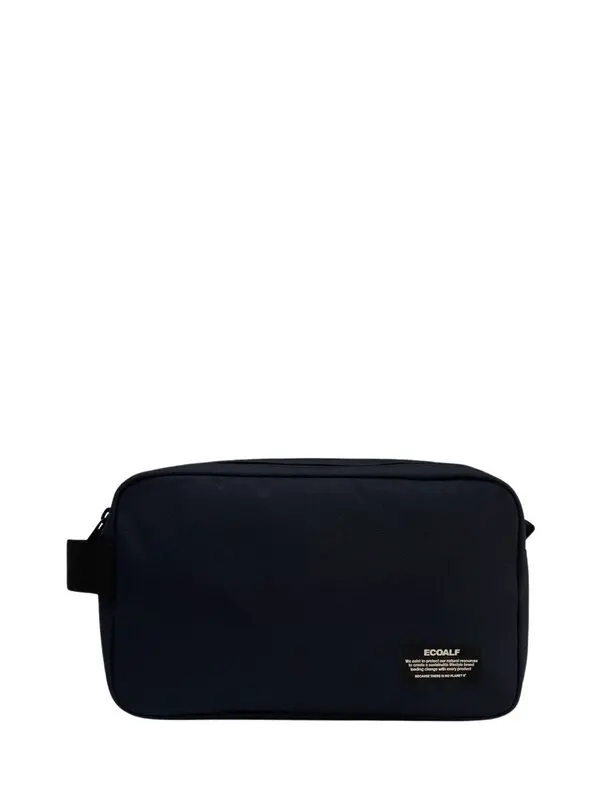 ECOALF Sports Beauty Case - Black