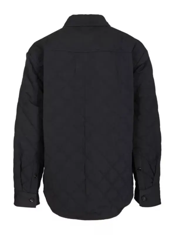 Bottega Veneta Quilted Overshirt