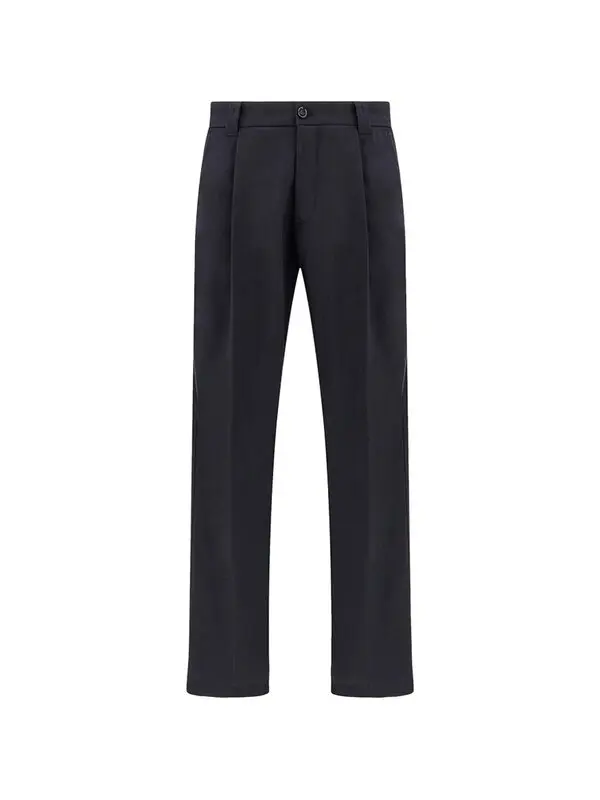 Paul & Shark Pleated Trousers