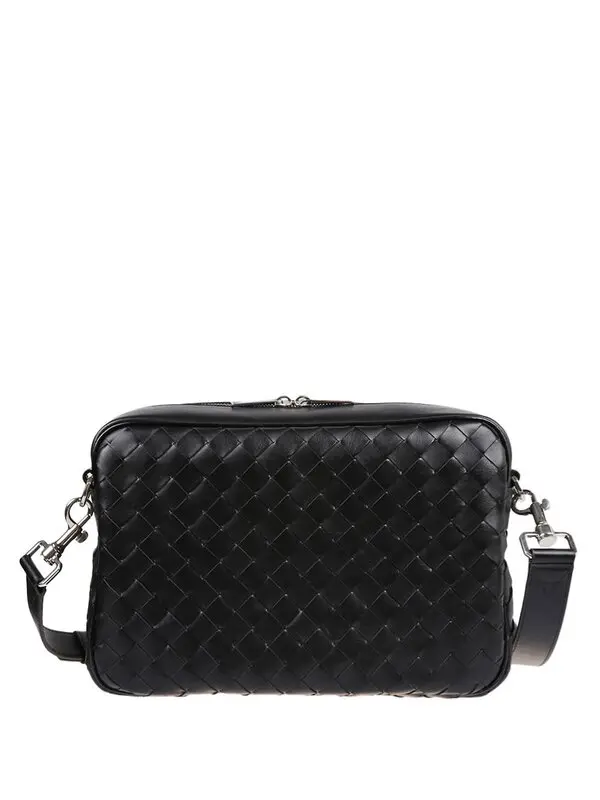 Bottega Veneta Avenue Bag - Black