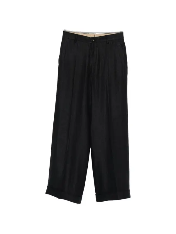 L.B.M. 1911 Linen Trousers