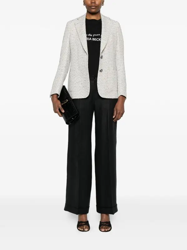 L.B.M. 1911 Linen Trousers