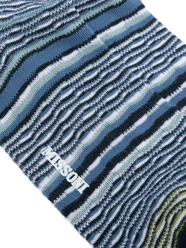 Missoni Cotton Socks