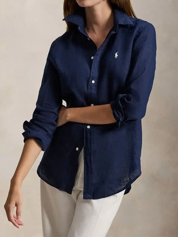 Polo Ralph Lauren Classic Fit Button-up Shirt