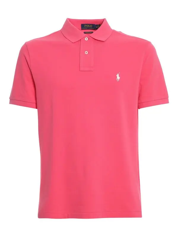 Polo Ralph Lauren Polo The Iconic Mesh - Pink