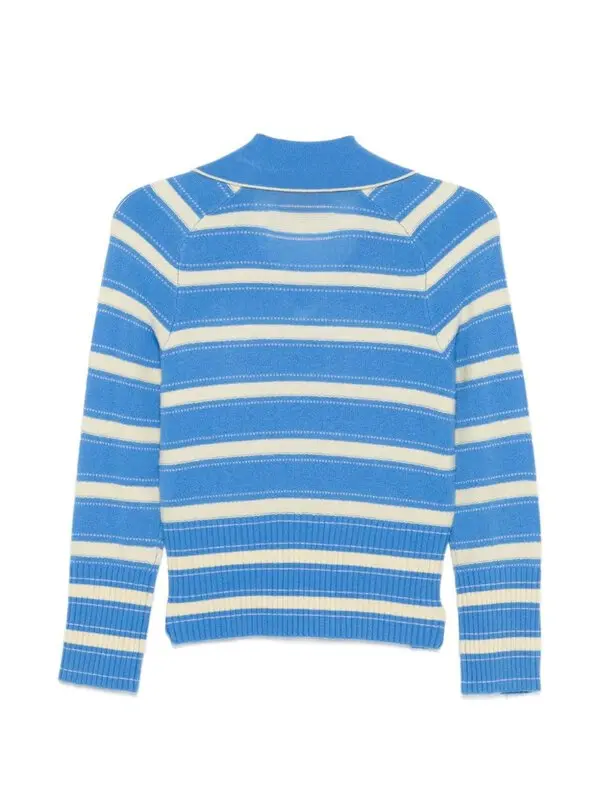 Guest In Residence Port Cashmere Polo Shirt