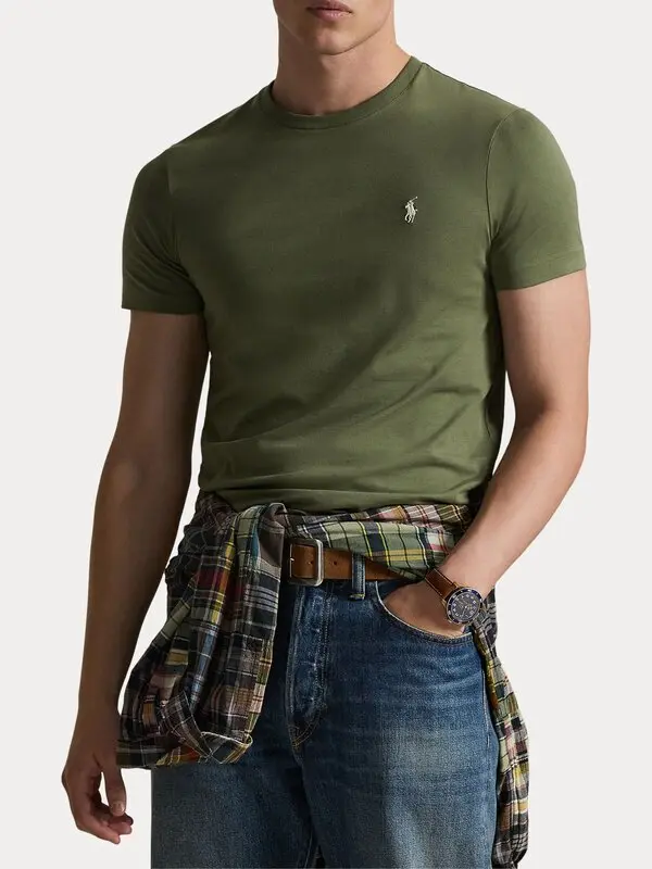 Polo Ralph Lauren Cotton T-shirt - Green