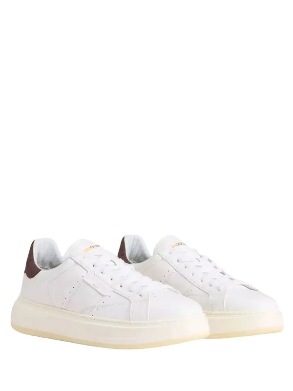 Woolrich Arrow Lace-up Sneakers