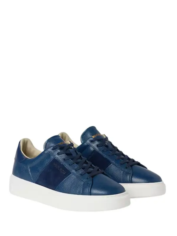 Woolrich Classic Court Band Sneaker