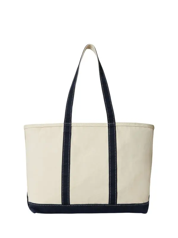 Polo Ralph Lauren Big Pony Tote Bag