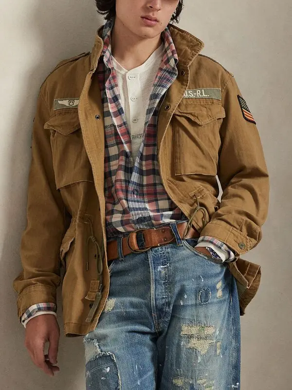 Polo Ralph Lauren The Iconic Field Jacket