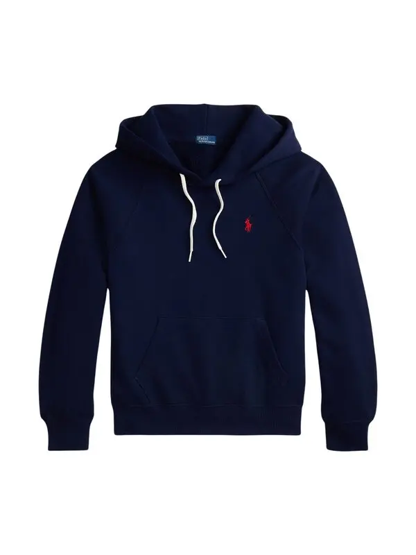 Polo Ralph Lauren Lightweight Fleece Hoodie - Blue
