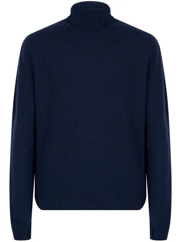 John Smedley Faisal Turtleneck Sweater
