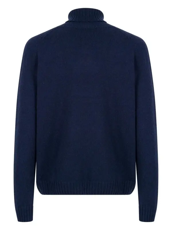 John Smedley Faisal Turtleneck Sweater