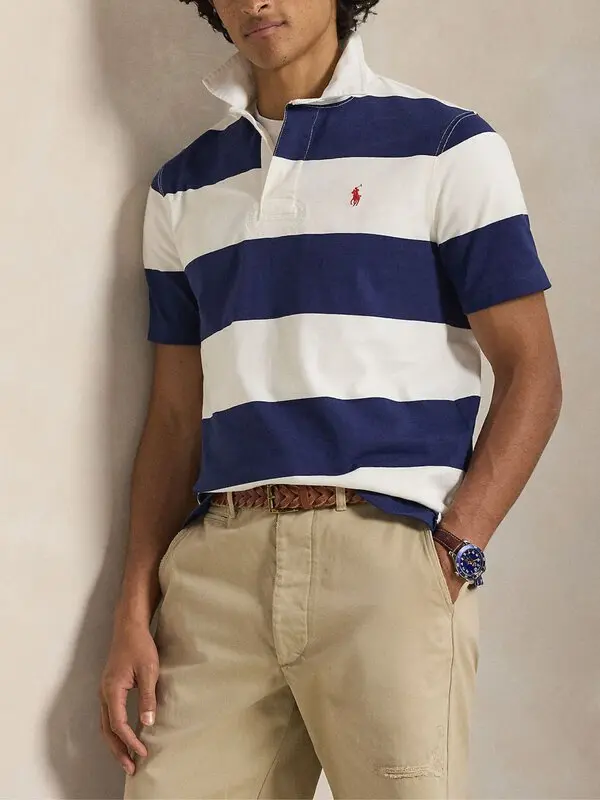 Polo Ralph Lauren Classic Fit Rugby Polo