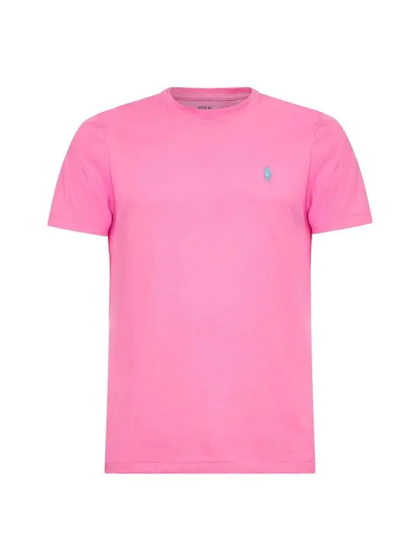 Polo Ralph Lauren Cotton T-shirt - Pink