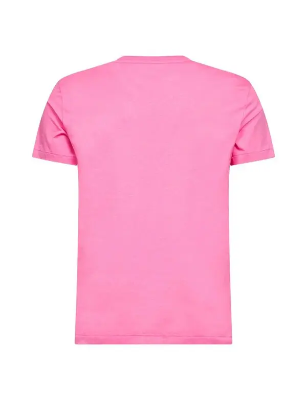Polo Ralph Lauren Cotton T-shirt - Pink