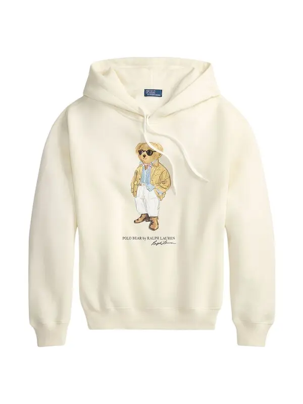 Polo Ralph Lauren Polo Bear Graphic Hoodie