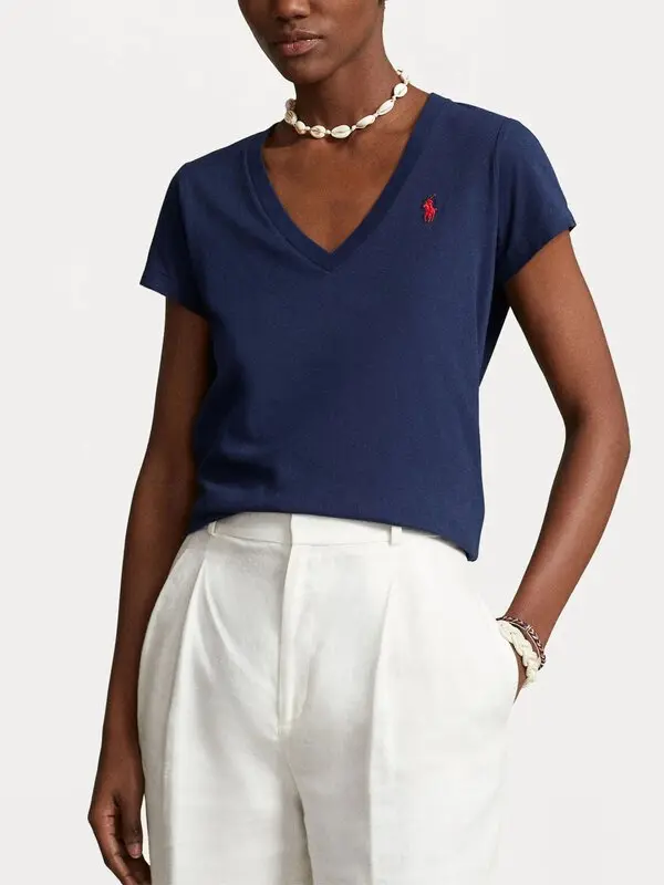 Polo Ralph Lauren V-neck T-shirt