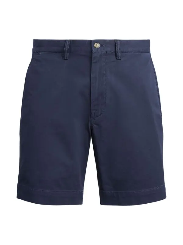 Polo Ralph Lauren Bermuda Chino Shorts - Blue