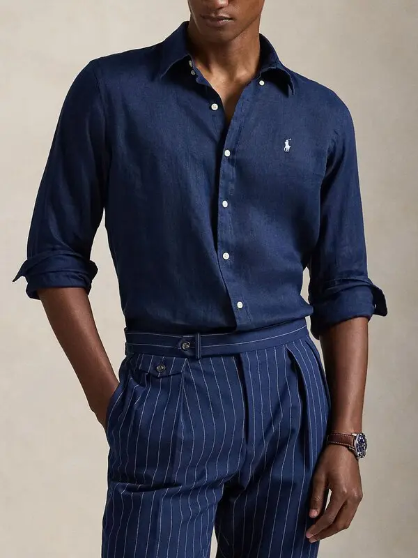 Polo Ralph Lauren Linen Shirt