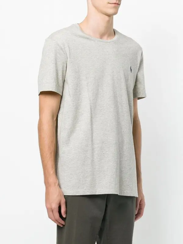 Polo Ralph Lauren Cotton T-shirt - Grey