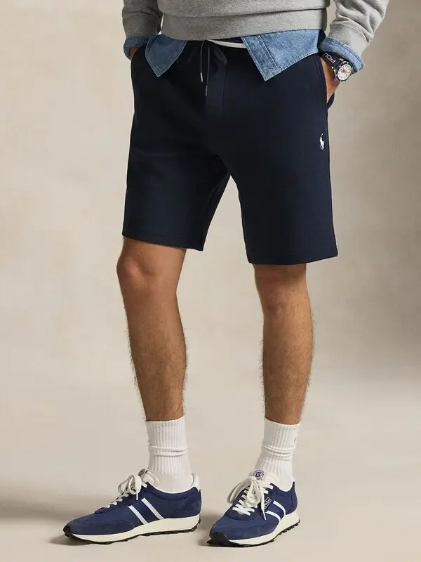 Polo Ralph Lauren Bermuda Shorts With Logo