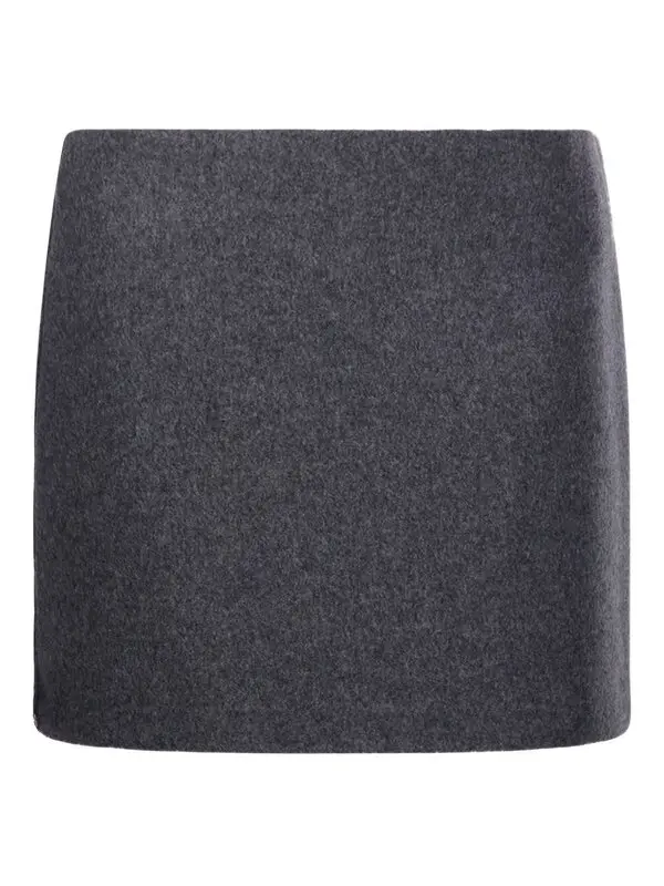 Sportmax Wool Skirt