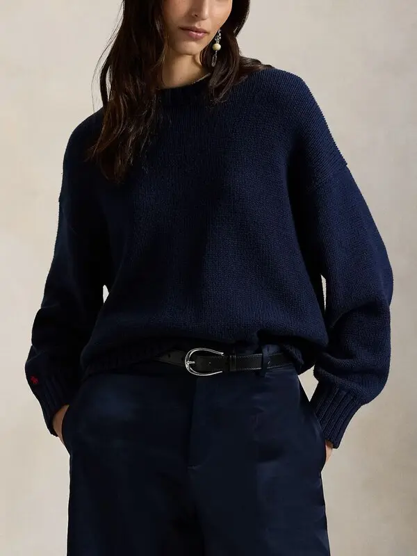 Polo Ralph Lauren Crew Neck Sweater