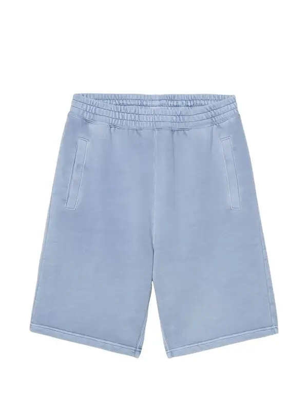 Carhartt Work In Progress Sweat Shorts - Blue