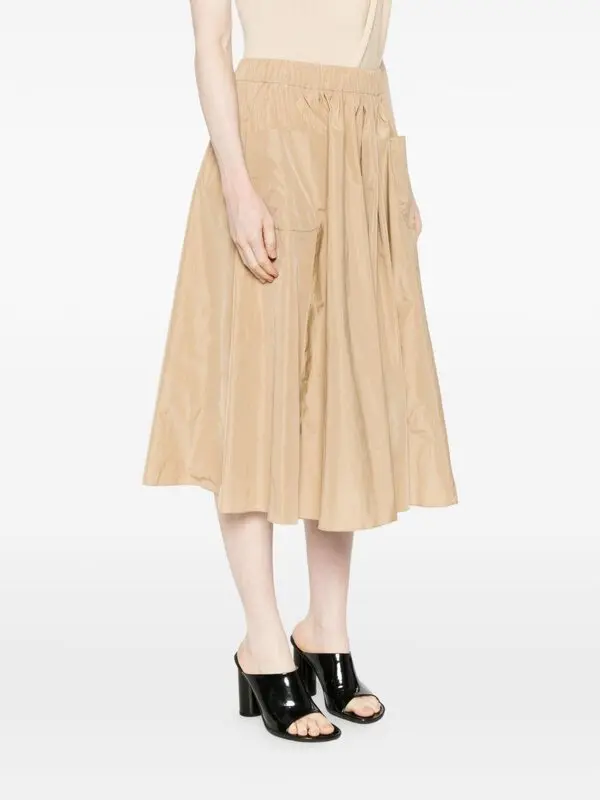 SUSANNE BOMMER Midi Skirt