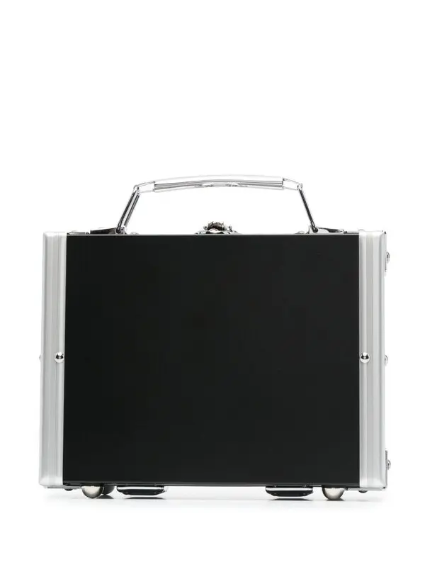 Comme Des Garçons Synthetic Leather Shoulder Bag