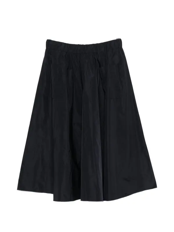 SUSANNE BOMMER Midi Skirt - Blue