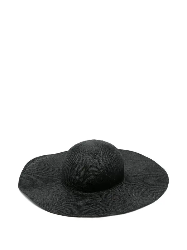 Junya Watanabe Sum Hat - Black