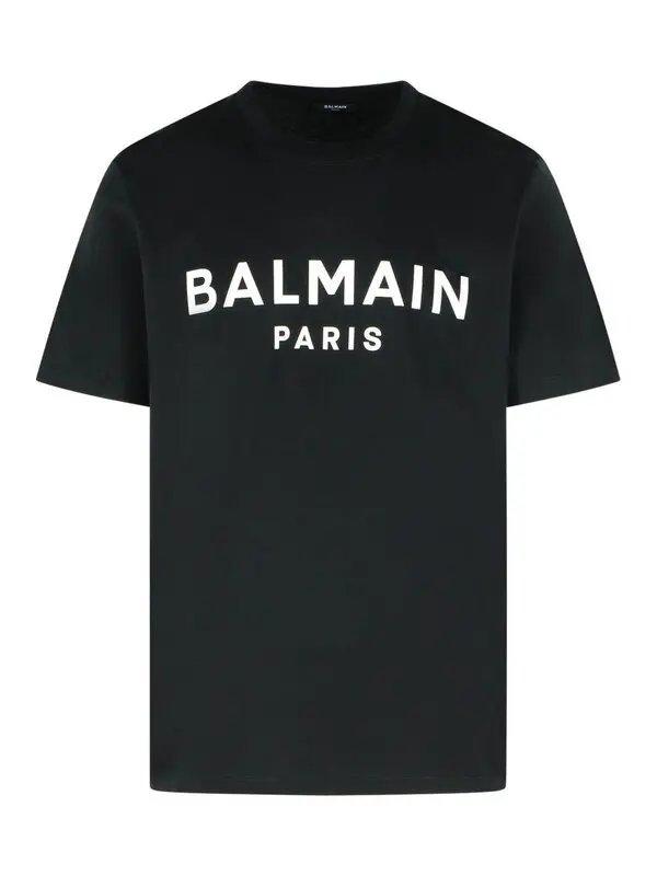 Balmain Cotton T-shirt