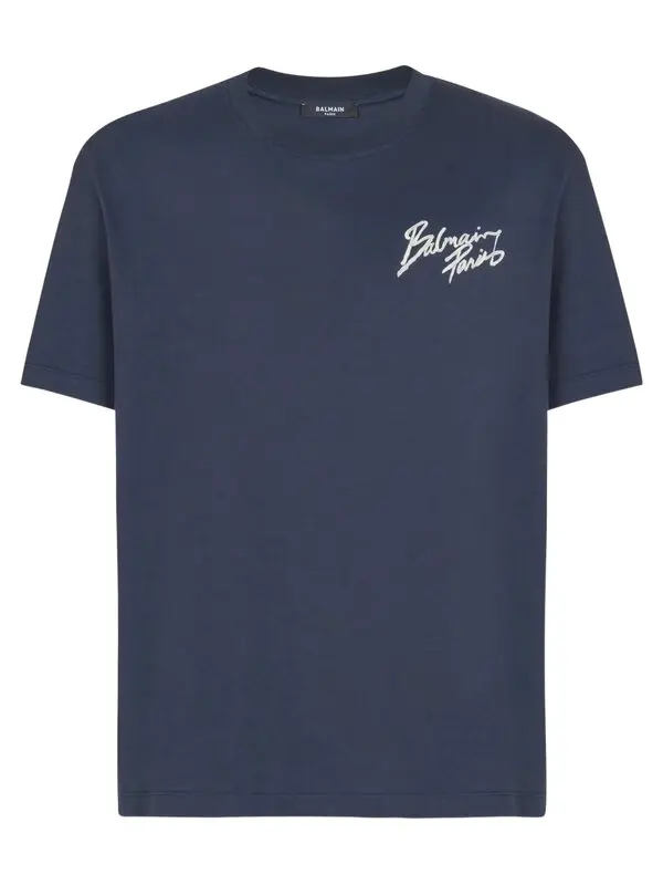 Balmain Cotton T-shirt