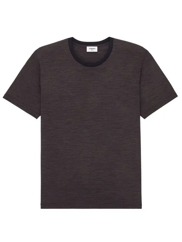 Saint Laurent Cassandre T-shirt