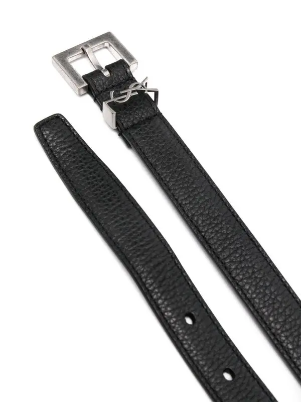 Saint Laurent Cassandre Belt
