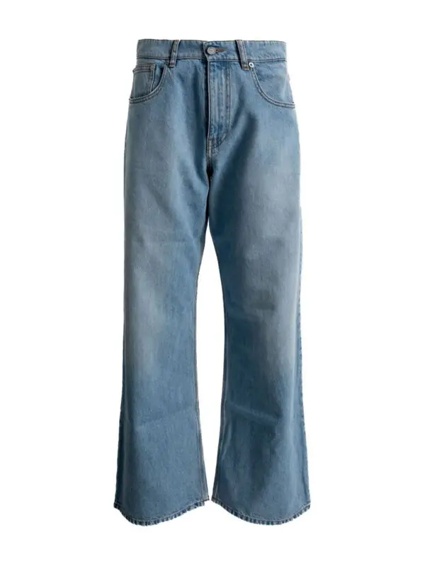 ERL Flared Jeans