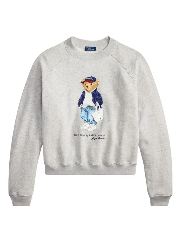 Polo Ralph Lauren Polo Bear Crewneck Sweatshirt