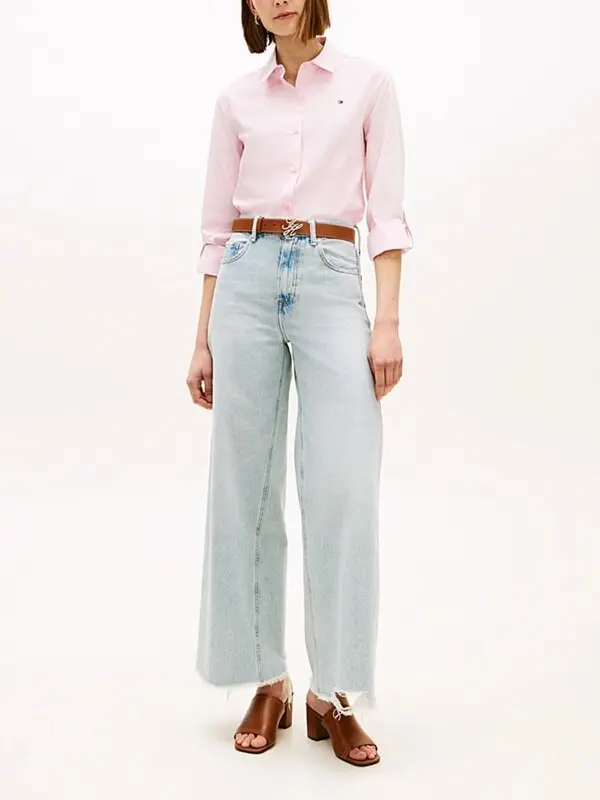 Tommy Hilfiger 70s Style High-waisted Jeans