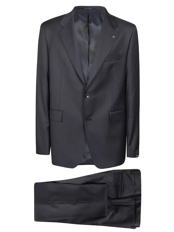 Tagliatore Single-breasted Blazer