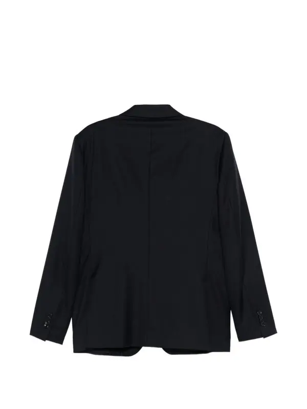 Tagliatore Single-breasted Blazer