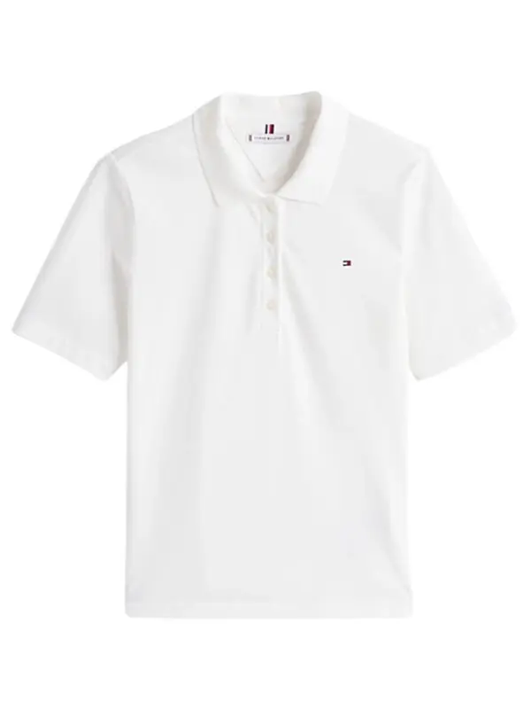 Tommy Hilfiger Polo 1985 - Beige