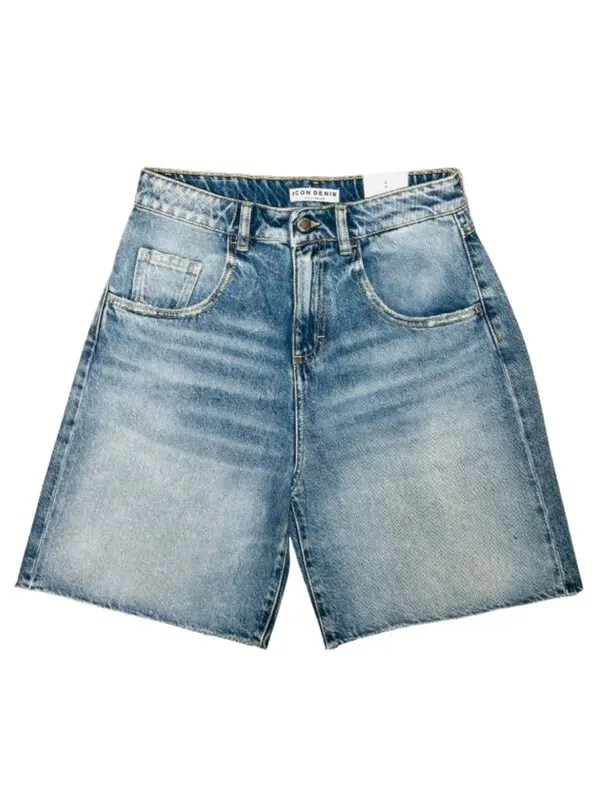 ICON DENIM LOS ANGELES Lea Shorts