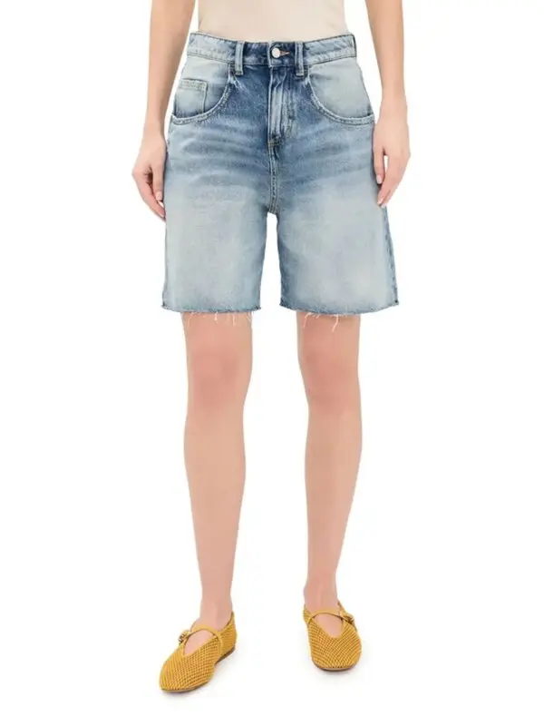ICON DENIM LOS ANGELES Lea Shorts