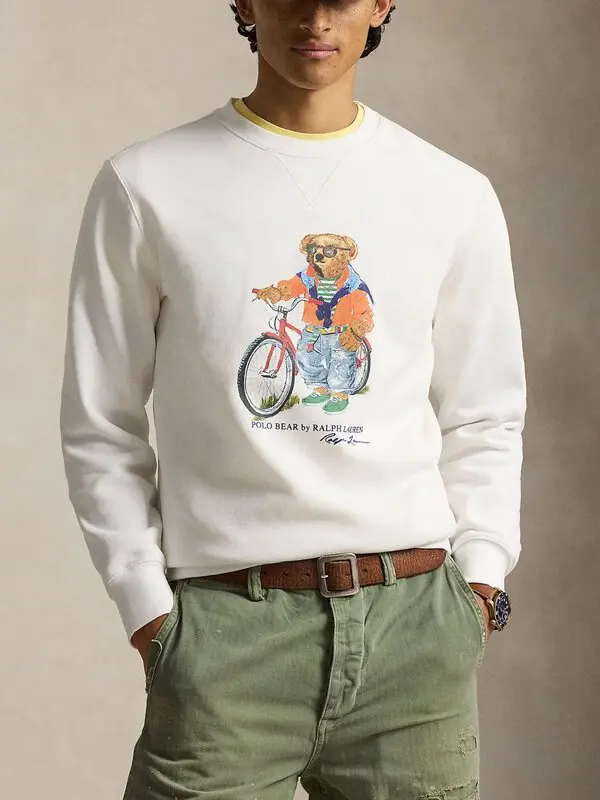 Polo Ralph Lauren Polo Bear Sweatshirt